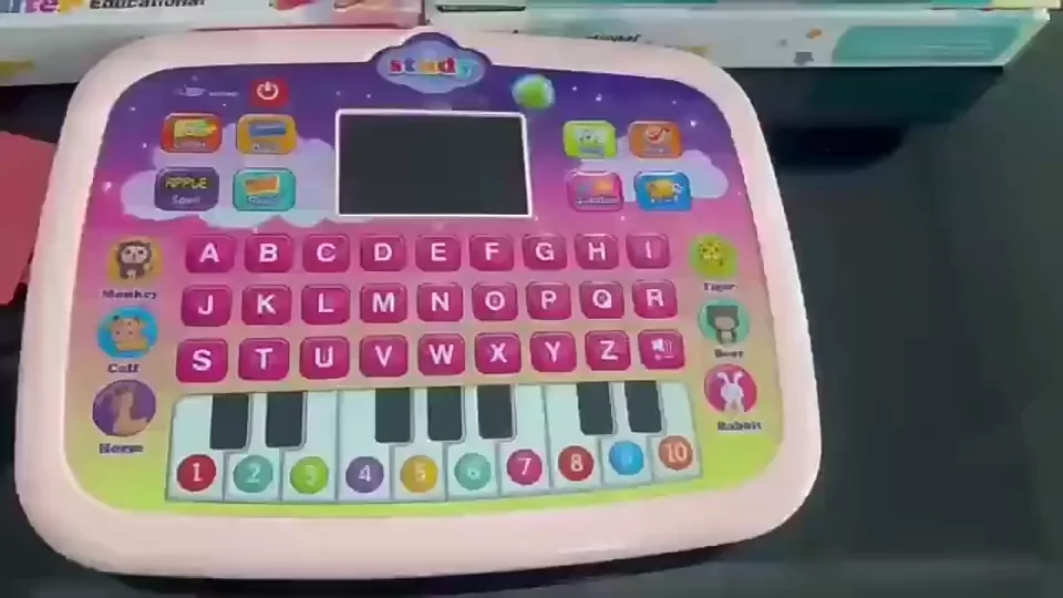 Wholesale Children Intelligent Early Education Learning Toys Learning ...