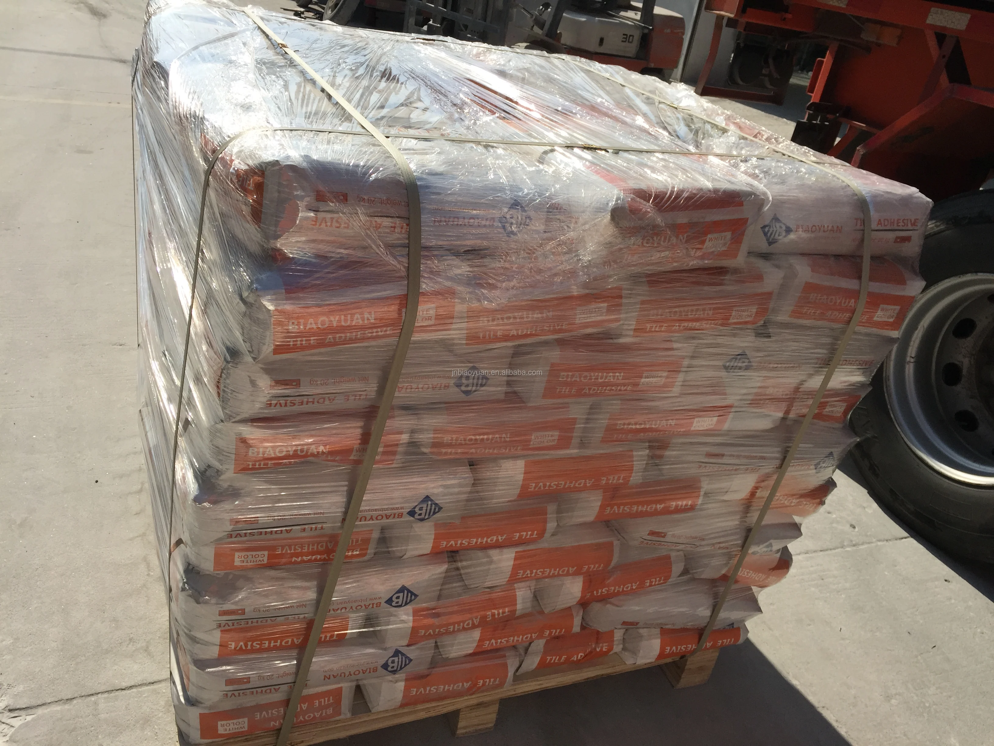 Pre-mixed Tile Adhesives And Thinset Mortars - Buy Tiling Adhesives ...