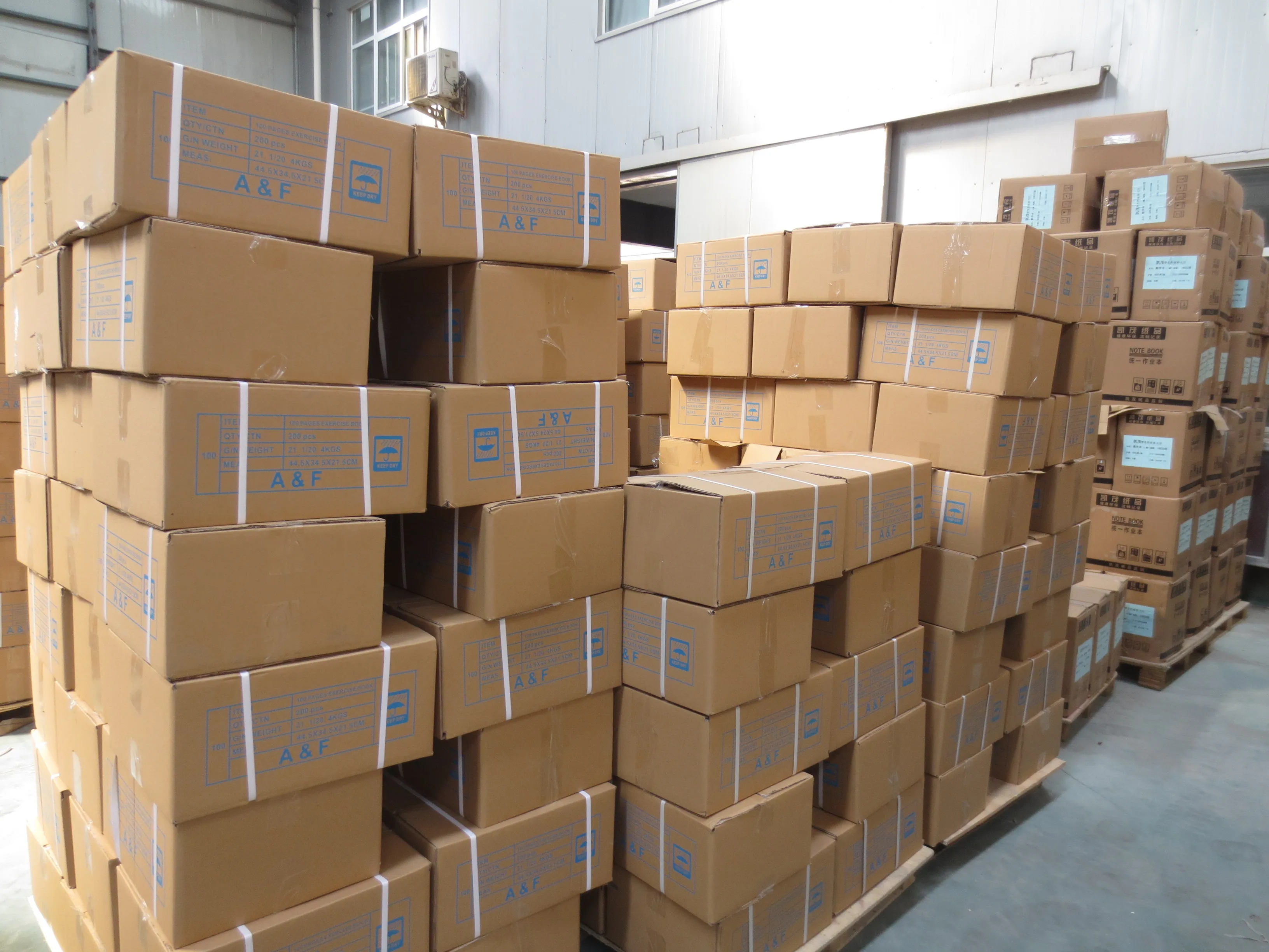 Tape Binding Mauscript Book 2 Quire A4 Counter Book 2 Quire 192 Pages ...