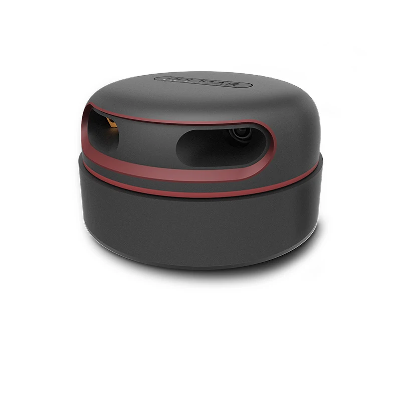 Slamtec Thran Lidar Lidar Rplidar-a2 Lidar Scanning Ranging 12 M - Buy ...