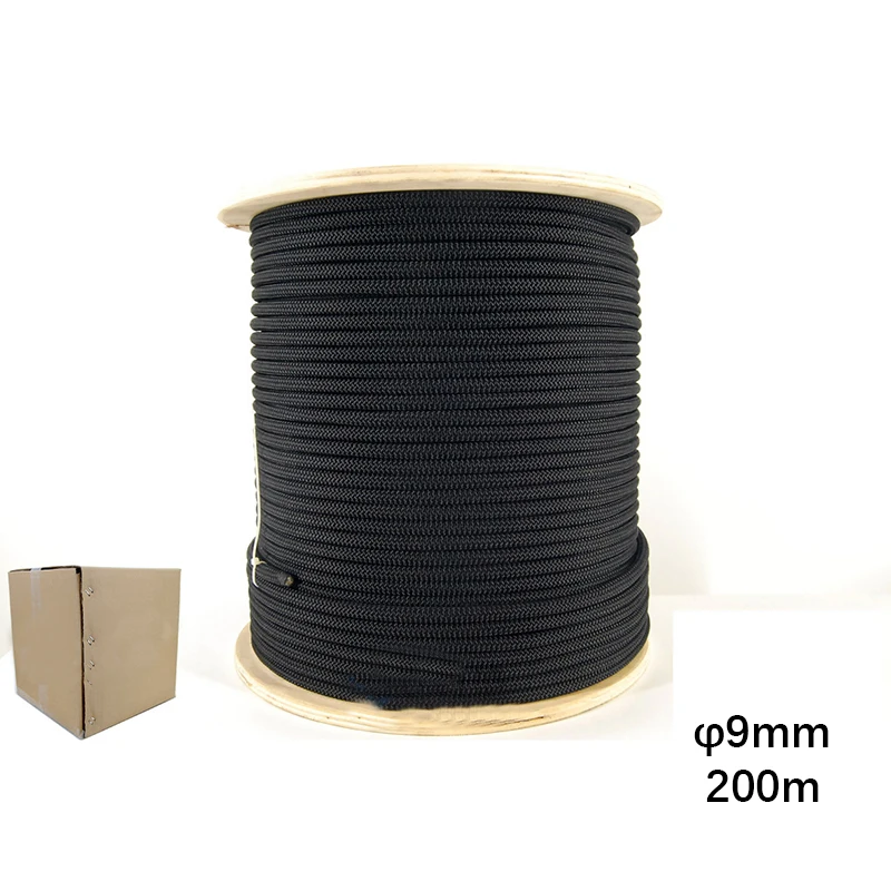 Outdoor Colored Climbing Ropes - High Altitude Static