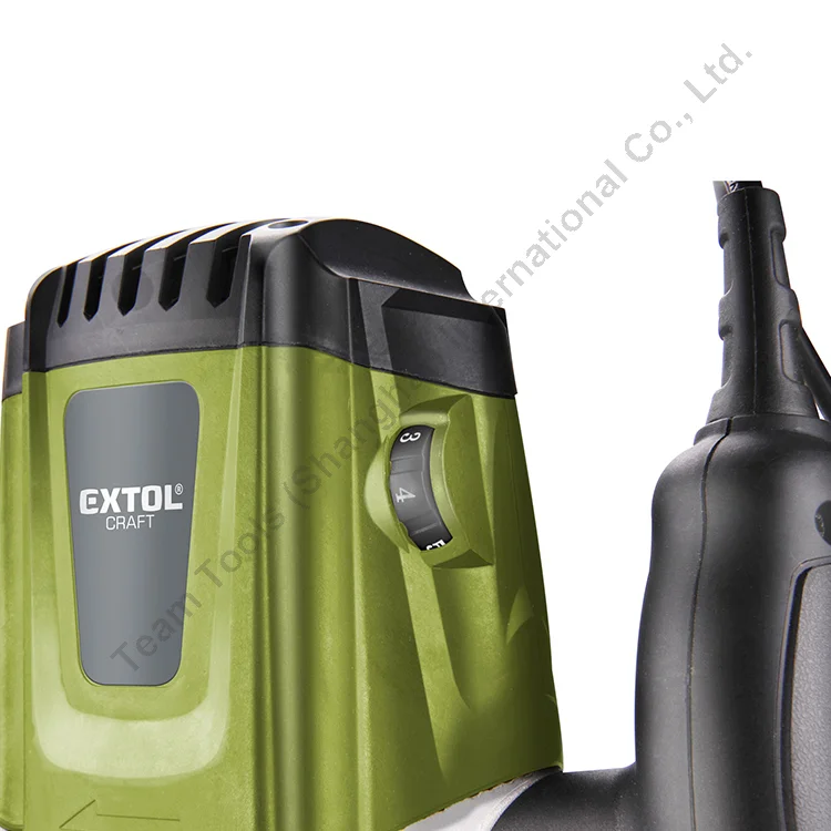 408000 EXTOL Craft 1250W Portable Electric Wood Milling Machine