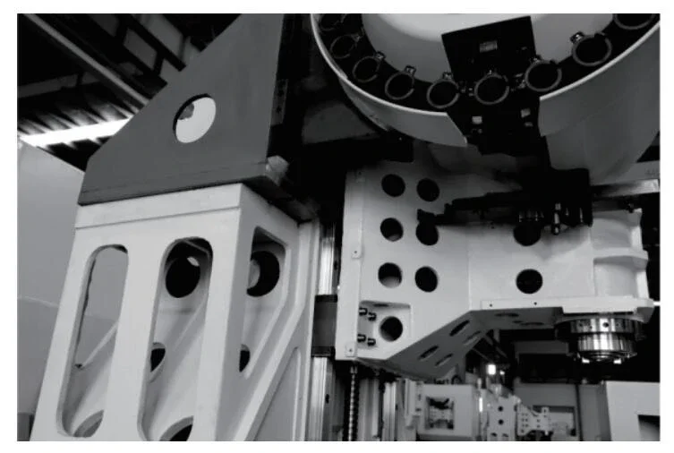 Small Size High Rigidity 3 Axis CNC Lathe SVB650 Machine Tool Metal ...