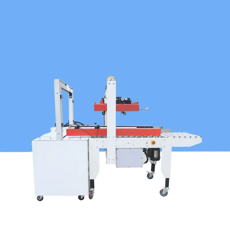 Tebak Pack Carton Sealing Machine Carton Sole Tape Sealing Machine ...