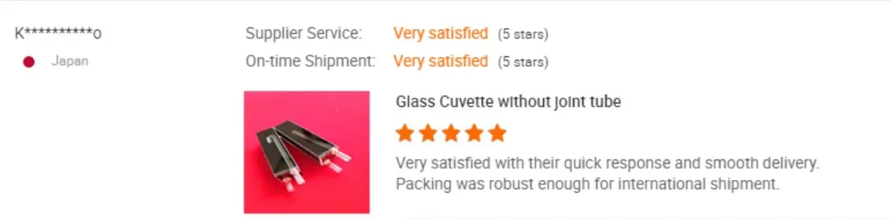 Lab Customize Optical 10mm 56ml Large Cell Standard Spectrophotometer ...