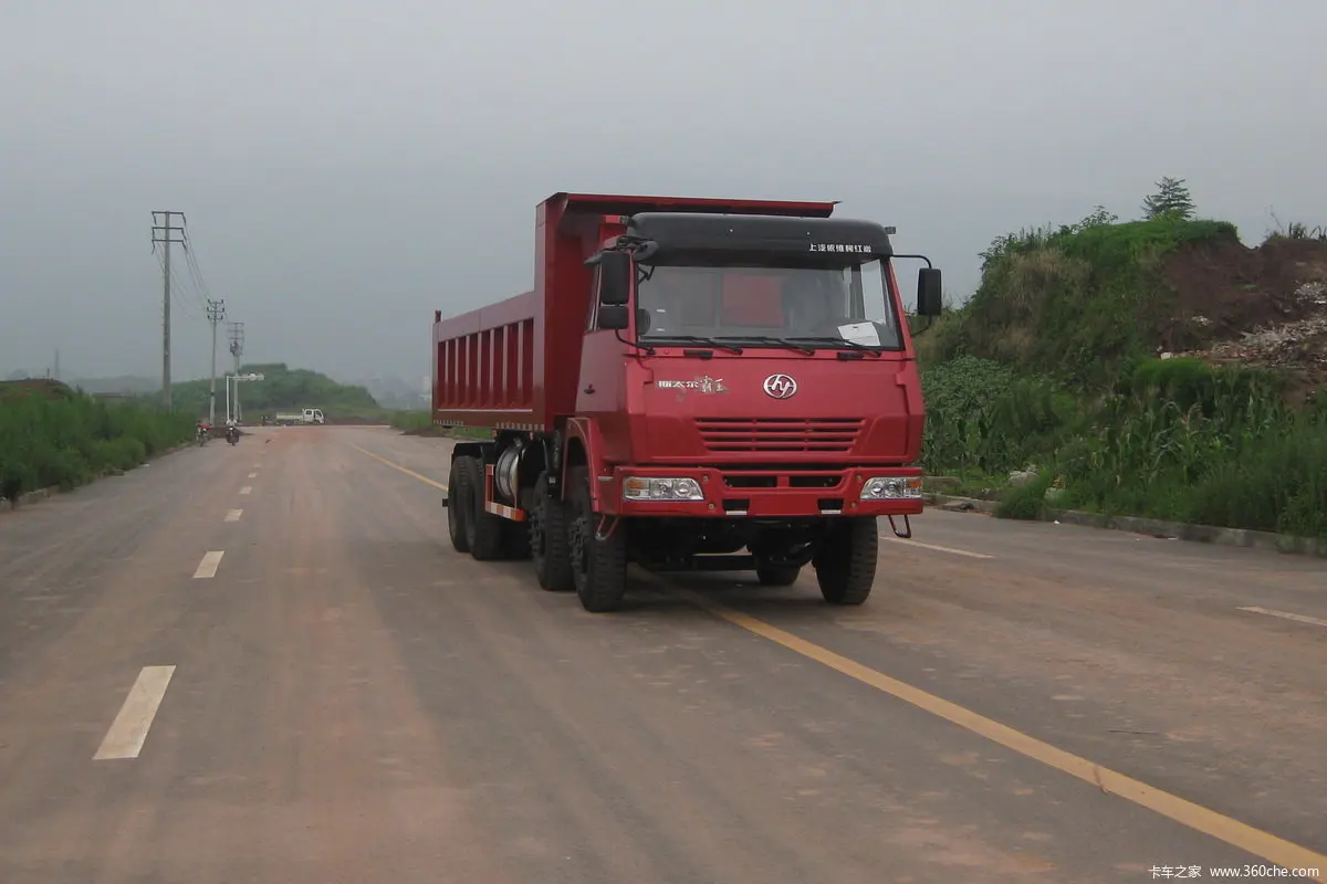 Dump Truck Steyr Brand New Tipper Hongyan Dump Price Lorry Used 6*4 ...