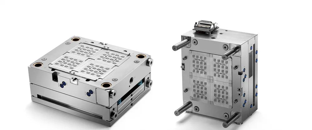 Injection Molding Machine Internal Flat Round Dripper Mould - Buy ...