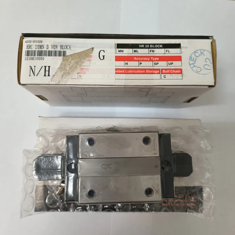 Original Cpc Linear Guide Slide Rail Block Hrc55 Hrc55mn - Buy Cpc Linear Guide Block Hrc15mn ...