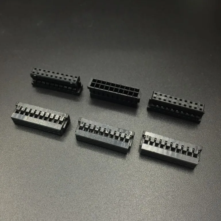 Pcb 배선 Yeonho 연결관 Ydh200 에 대체 Pa66 2 * 10pin 검정 2mm 피치 철사 - Buy Yeonho Connector Ydh200 ...