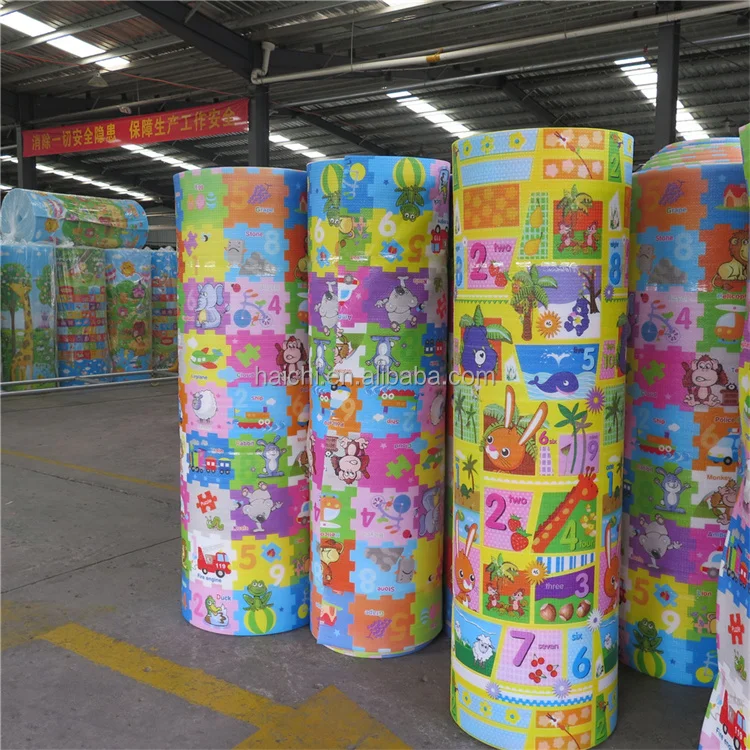 Easy Foldable Baby Mat 150cmx200cm Epe Playmat For Kids Play - Buy Baby ...