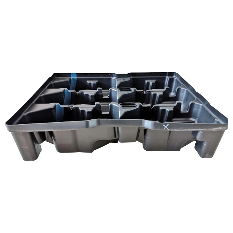 High Quality Customer Requestment Vacuum Forming Plastic Trays ...