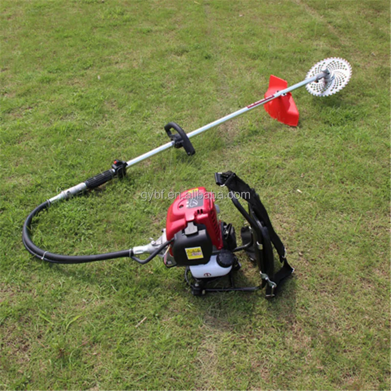 High Efficiency Multipurpose Brush Cutter Grass Lawn Mower With ...