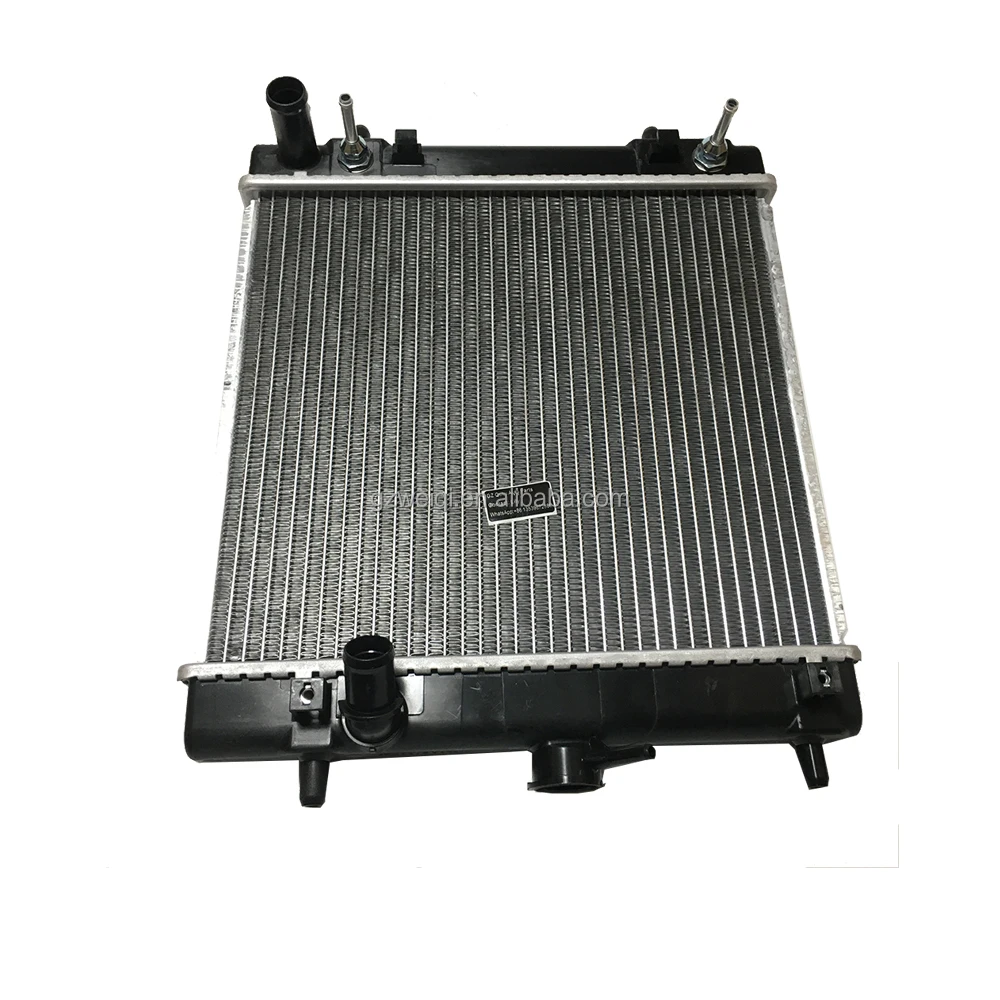 GZOUKU ENGINE COOLING COOLANT RADIATOR ASSEMBLY for Carry Van