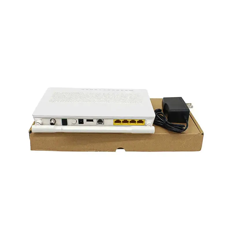 Hg8247h5 High Quality Ftth Xpon Gpon Epon 1ge 3fe 1tel Wifi Catv Ont Onu Eg8143a5 - Buy Ont Ftth ...