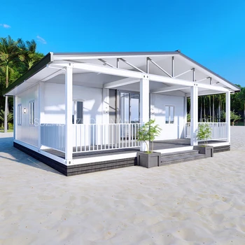 Wholesale Fast Assembly Tiny Prefab Flat Packed Houses 3 Bedroom Villas Containers Live Homes ...