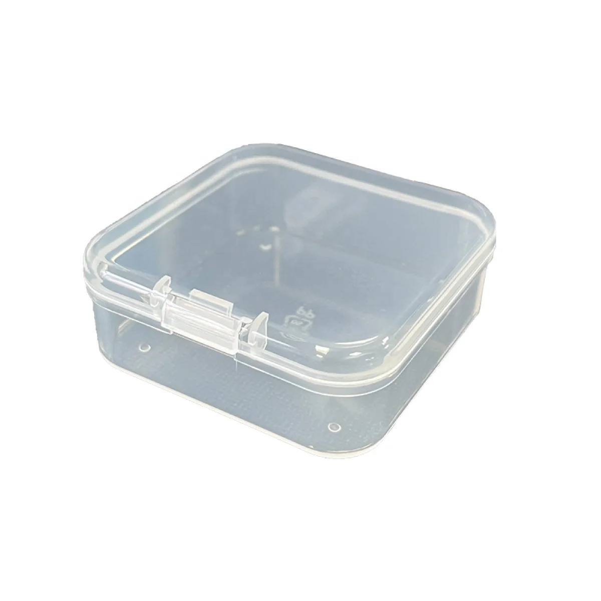 Wholesale Clear Plastic Box - Versatile Storage Solution