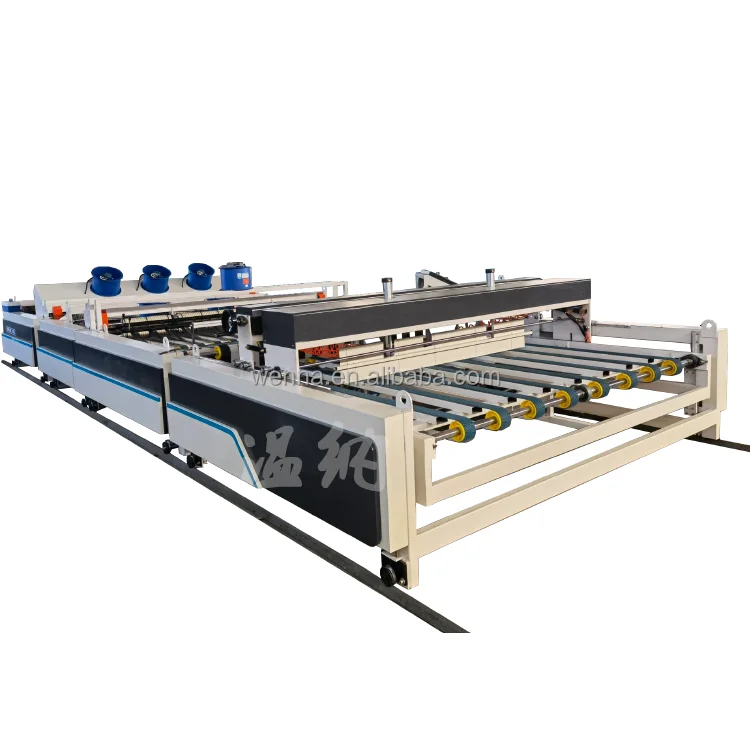 Dragon Gate Stacker Automatic Paper Receiving Rack Corrugated Paper Box ...
