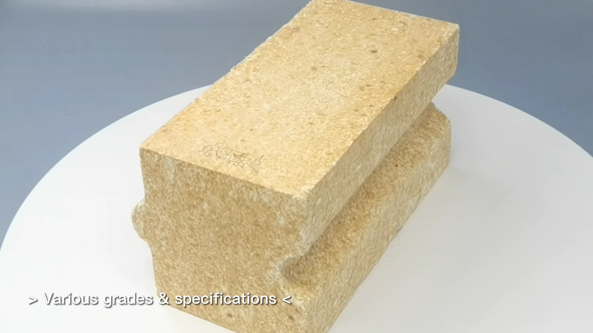 Refractory Bricks For The Aluminum Industry Anode Baking Furnace - Buy ...