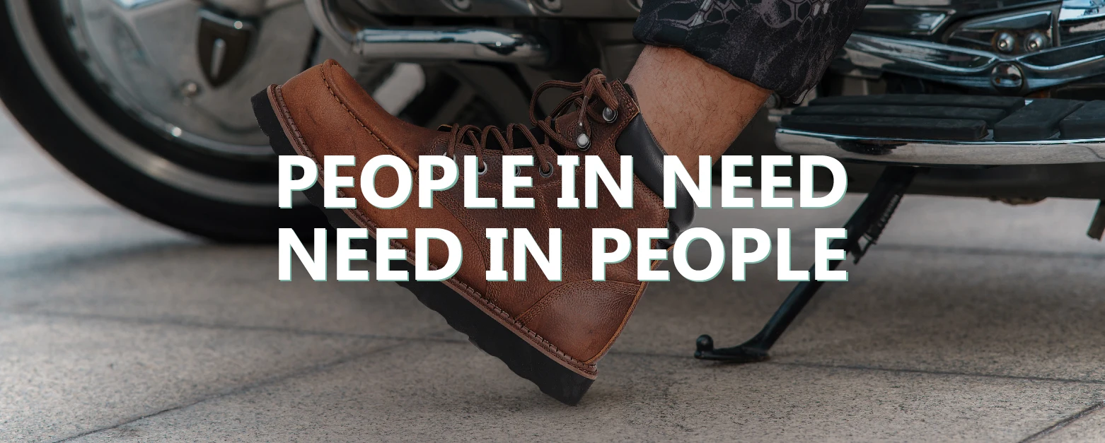 Pinnip Pangolin Safety Boots For Men Work Lightweight Footwear Cow ...