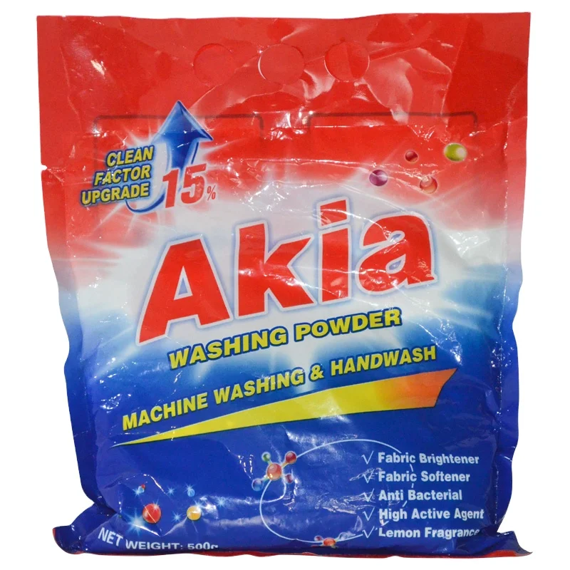 Best Selling Bulk Detergent Bucket Soap Powder for Clothes