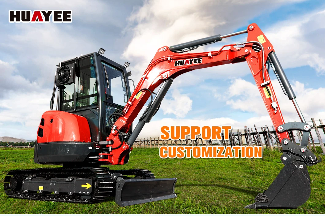 Mini Excavators - Efficient Solutions for Farm & Construction