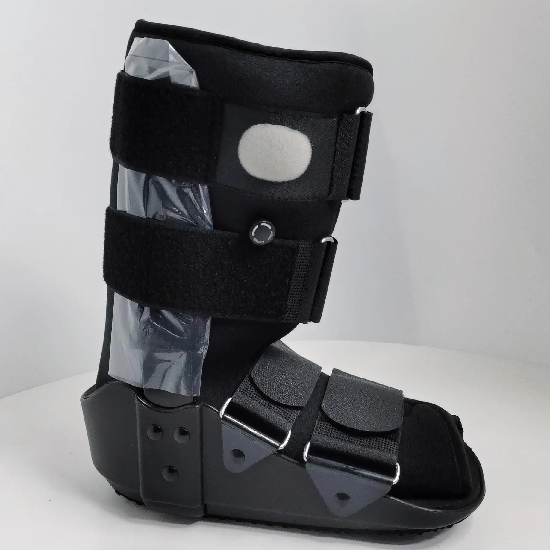 Ce Medical Orthopedic Broken Foot Sprained Pneumatic Air Walking Boots ...