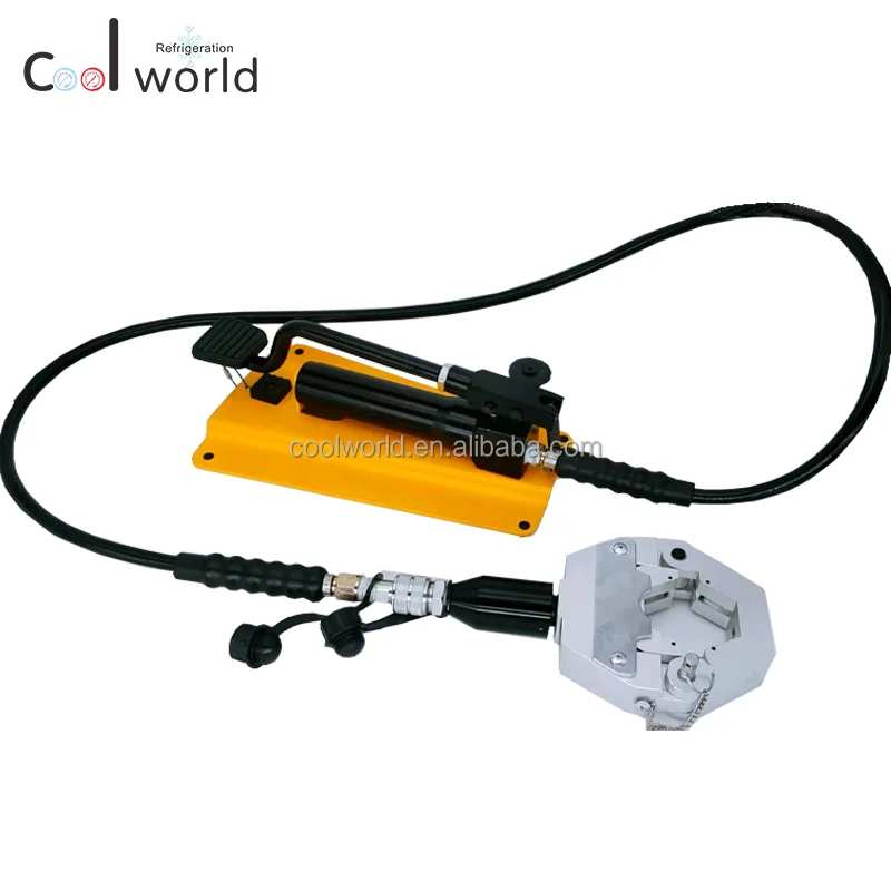 Hydraulic A/c Hose Crimper Kit 71500 Crimping Tool For Auto Air Conditioning Hose - Buy ...