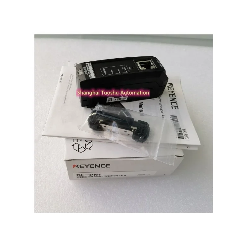 Keyence Profinet Network Communication Unit Dl-pn2 - Buy Dl-pn2,Keyence Dl-pn2,Keyence Network ...