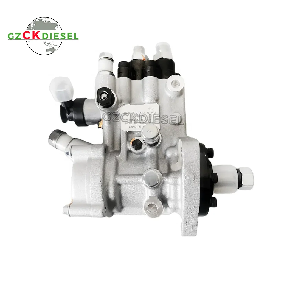 CB18 Fuel Injection Pump - High-Quality & Reliable Performance