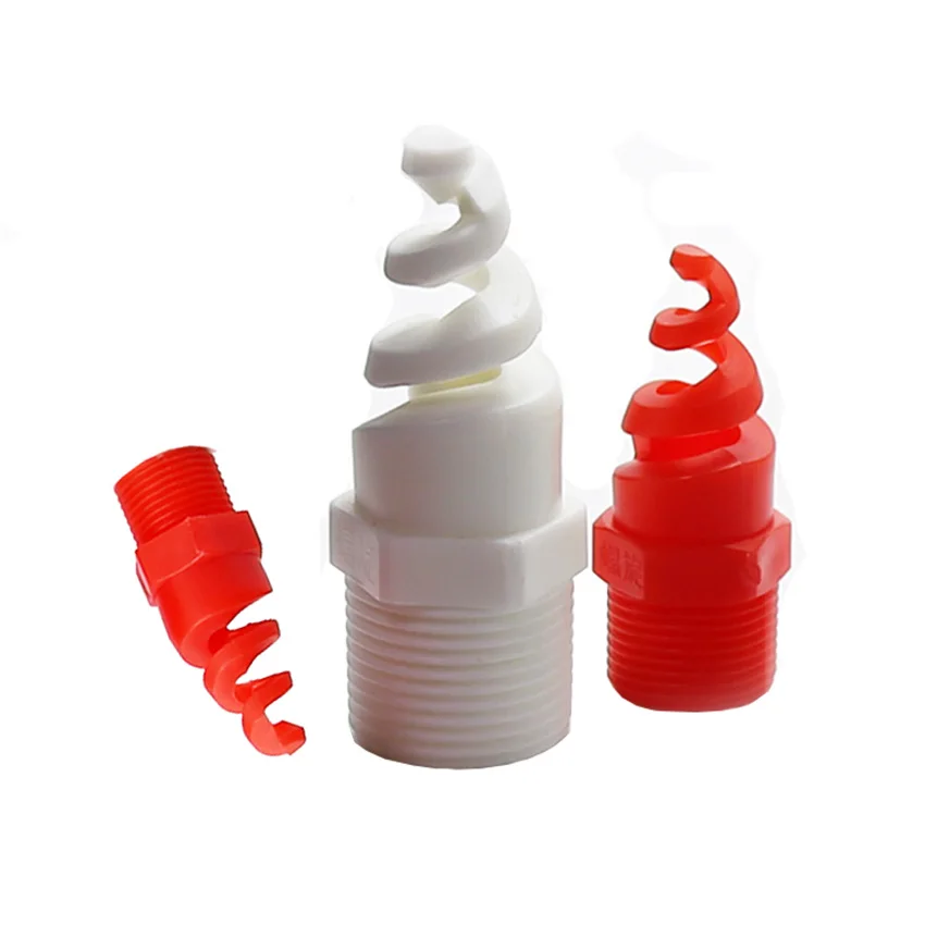 316 Stainless Steel Full Cone Spiral Jet Spray Nozzle – Oem Available