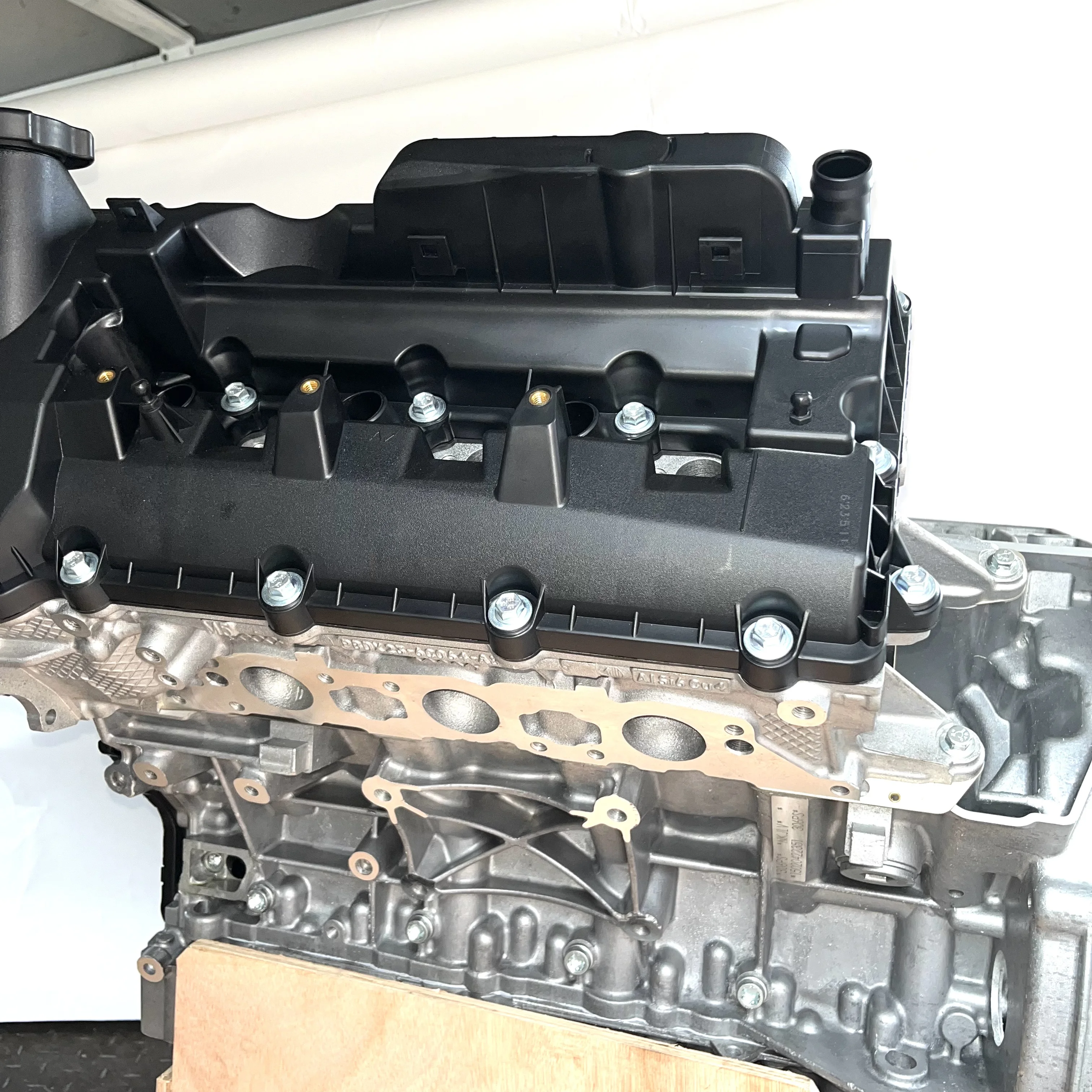 306ps Supercharged Engine For Jaguar F Type Aj126 (306ps) Engine 3.0 ...