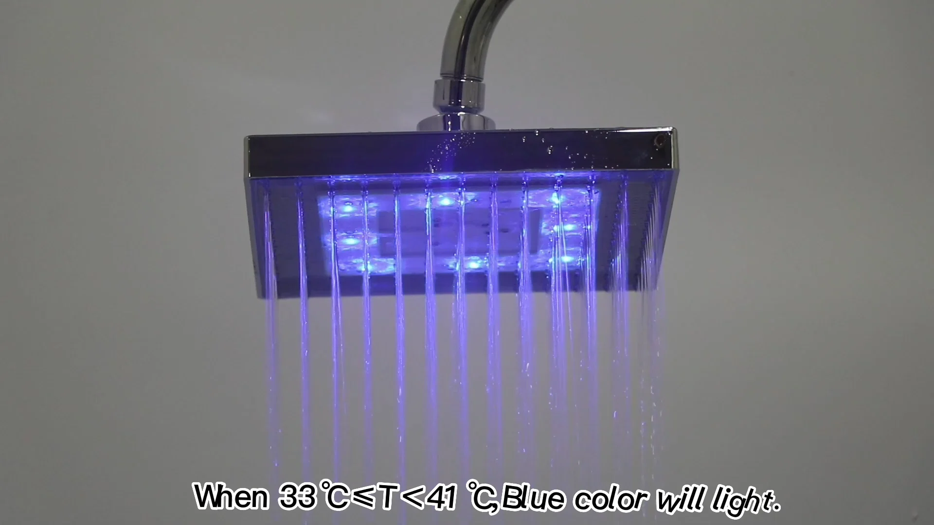 Regadera Inteligente De Agua Para Baño,Regadera De Alta Calidad Con Un ...