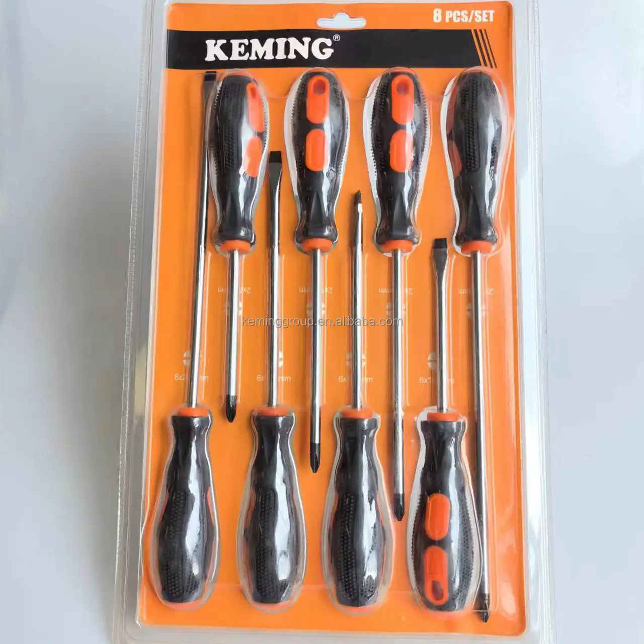 Hardware Tools Manual Screwdriver Handle Cross Recessed Screwdriver ...