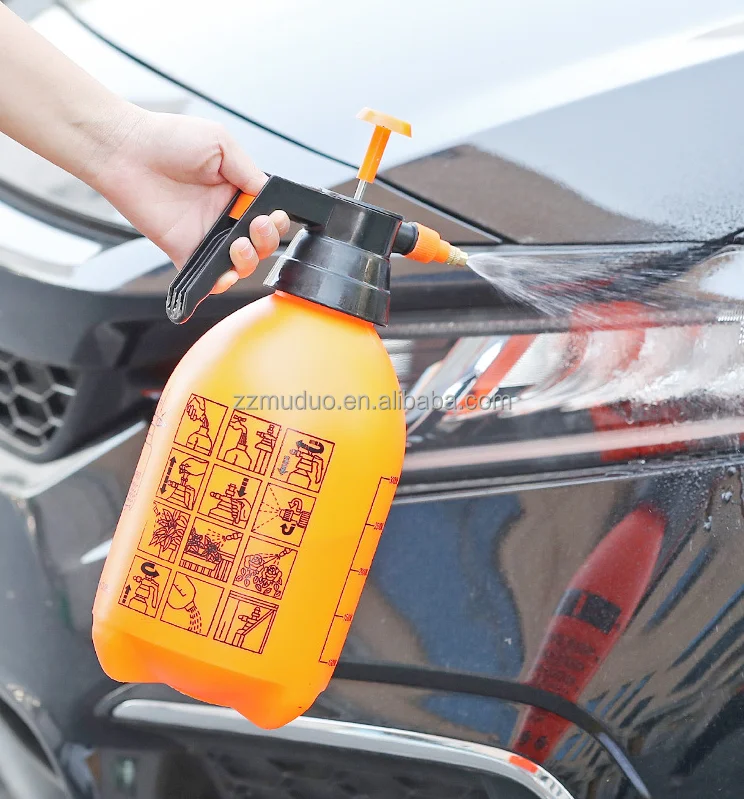 3L Agriculture Water Fine Mist Sprayer - Handheld & Portable