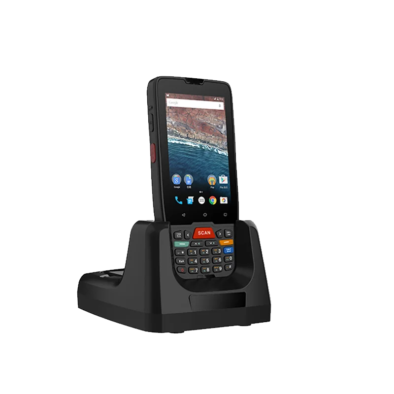 Android Data Collector 5 Inch Full Touch Screen Logistic Pda Handheld ...