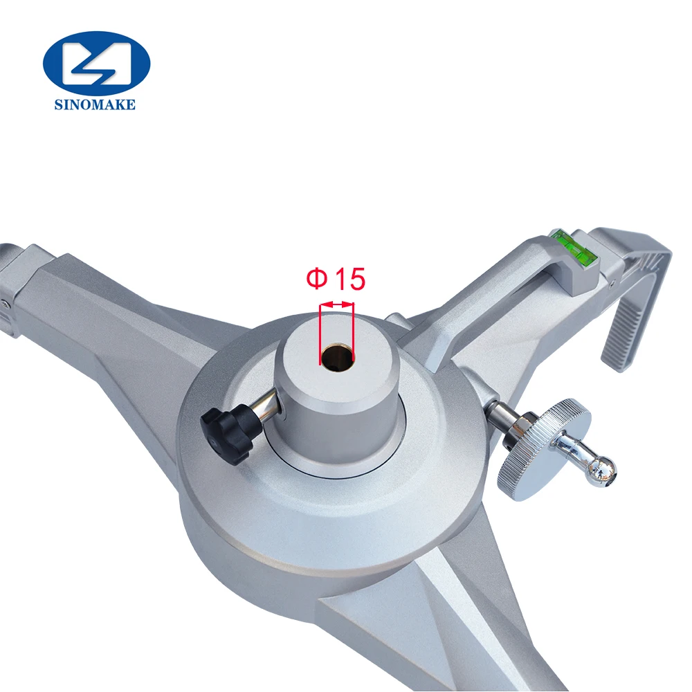 Rad Punkt - 3 Point Wheel Clamps for Precise Alignment