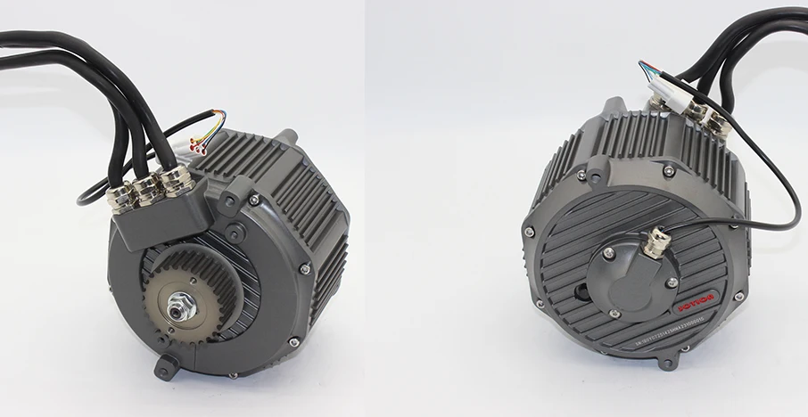 72V 16KW Mid Motor Adult Electric Motorcycle with 6500 RPM Speed for ...