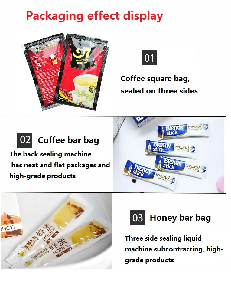 Custom PET LDPE Laminated Stretch Detergent Washing Powder Sachet Bag ...