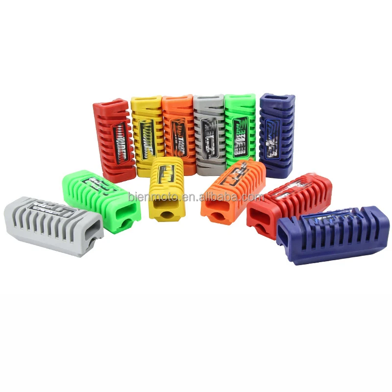 Universal Motorcycle Gear Shift Lever Foot Pad Covers