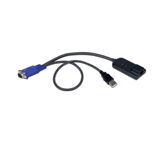 470-ABDL CAT5 Integrated Access Cable for Dell DAV2108 & DAV2218 ...