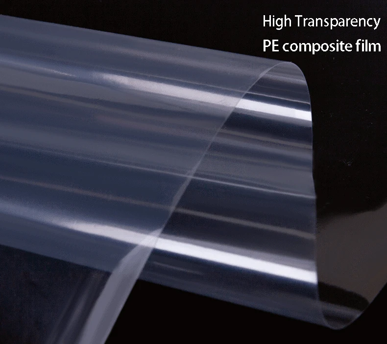 Shuangfu Automatic Machine Rolls Sachet Packaging Film