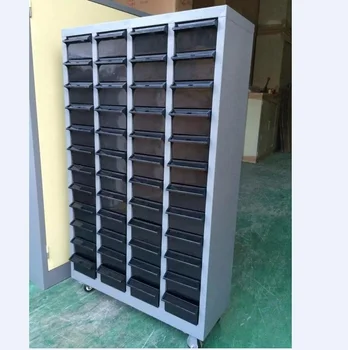 Metal Modular Small Parts Storage Case - Buy Modular Small Parts ...