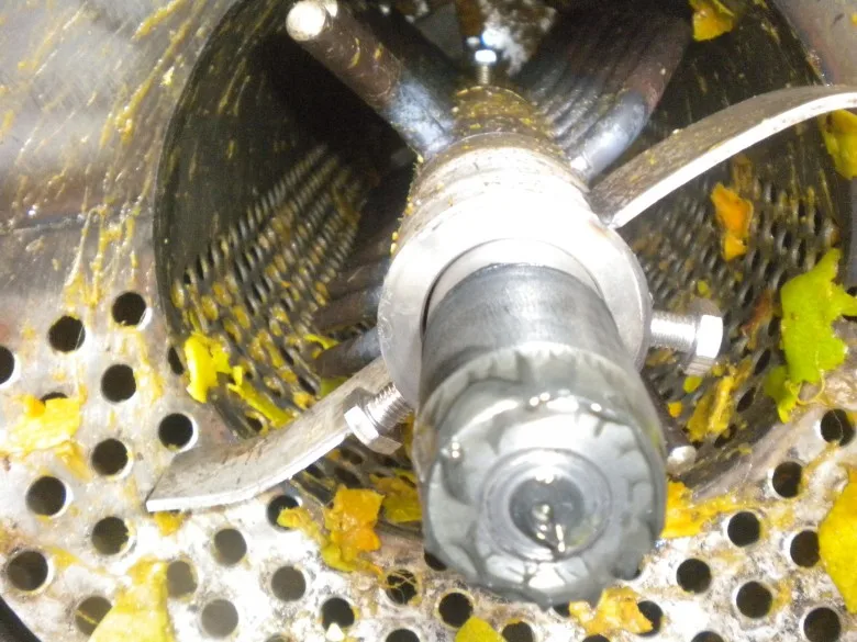 Tomato Pulper Fruit Avocado Banana Pulping Machine Fruit Pulp ...