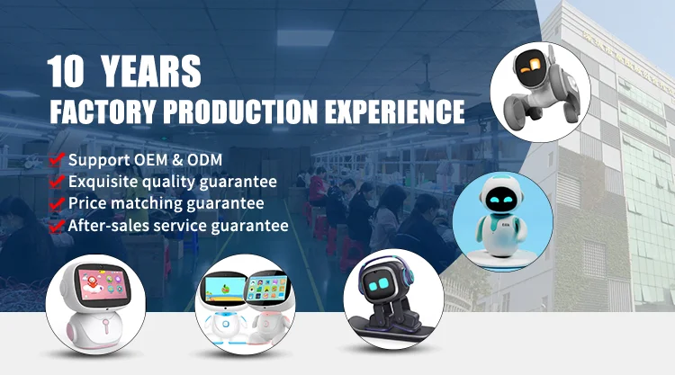 Pre-sale Yellow AIBI Eilik Robot - Fun & Educational Toy