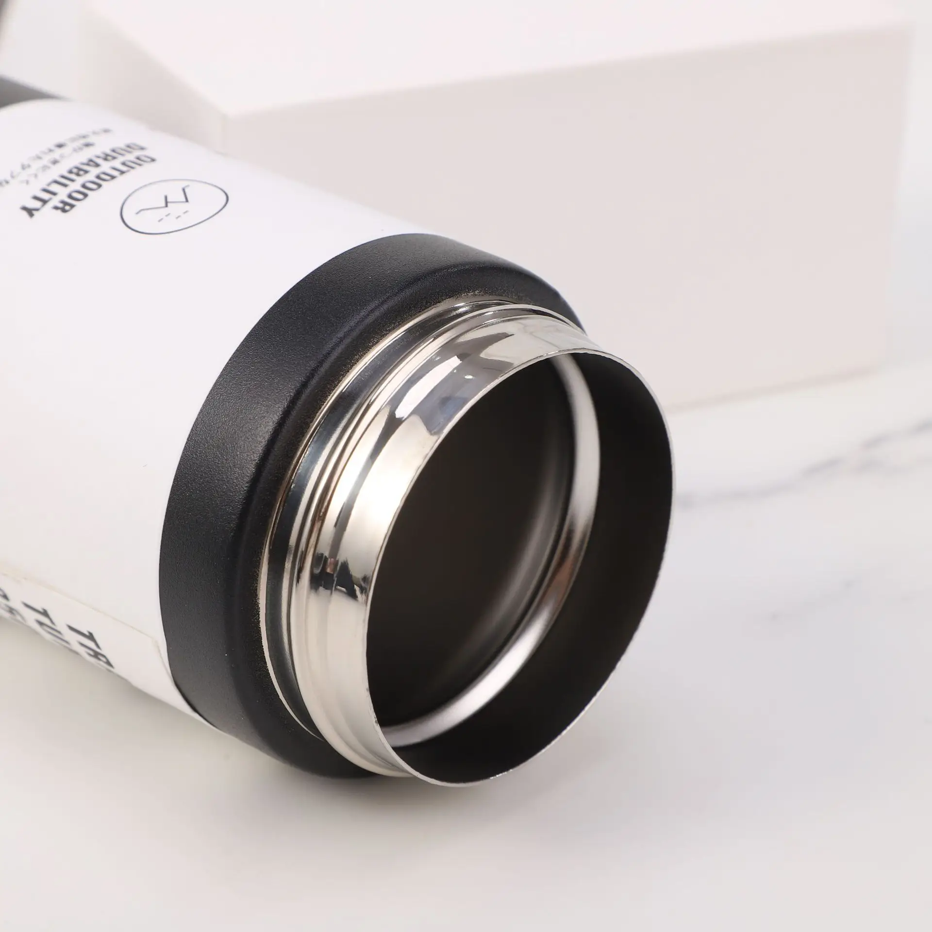 Japanese-style 500 Ml Stainless Steel Business Vacuum Flasks Bottle For ...