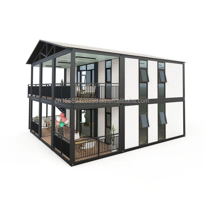 40ft Container Homes - Modern, Modular, and Eco-friendly