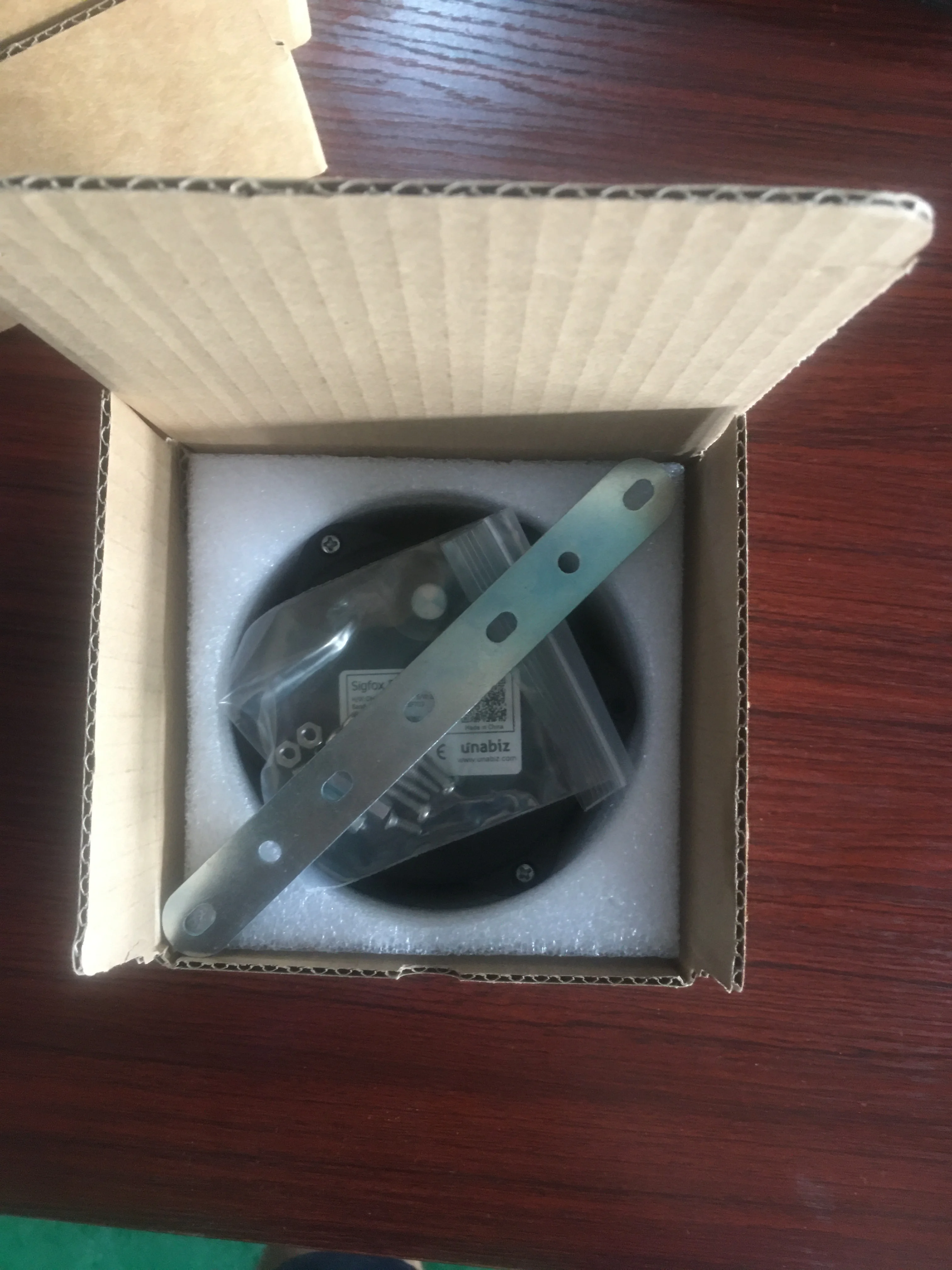 Smart Trash Bin Sensor Ultrasonic Waste Bin Sensor For Waste Management ...