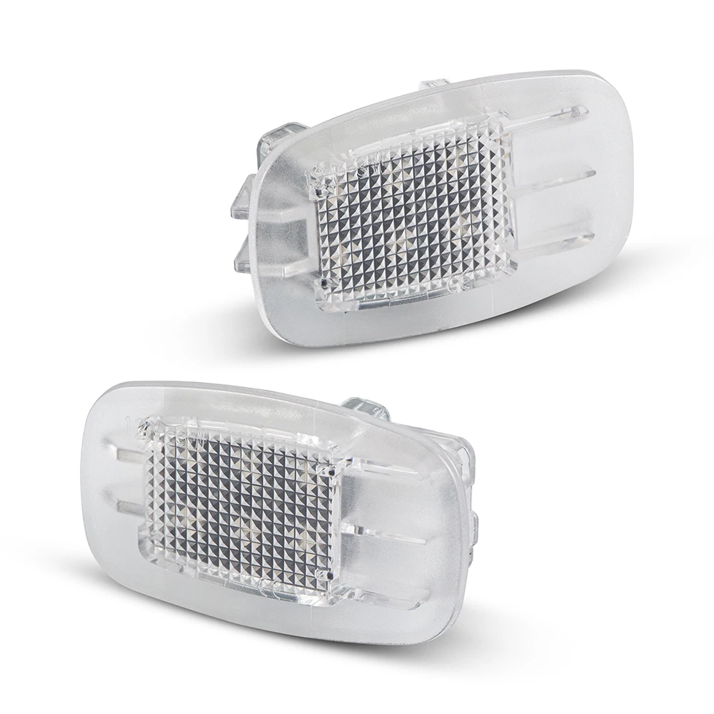 High Quality RGB Color LED Door Courtesy Light for Merceds-Benz CLA ...