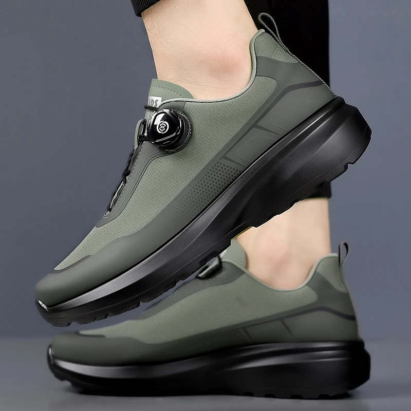 Outdoor Trekking Rock Climbing Sneaker - Waterproof Boots