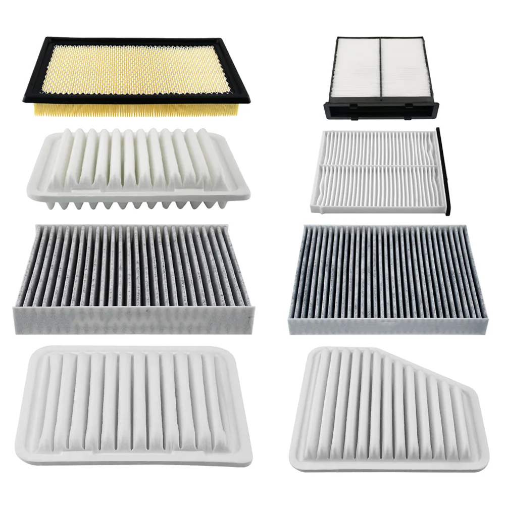 Wholesale Activated Carbon Air Filters for Cars & Trucks